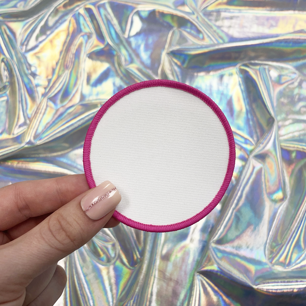 Sublimation/DTF Patches – The Crafty Engineer